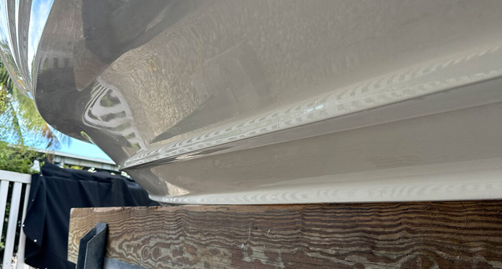 Gelcoat Repair – ELC Detailing